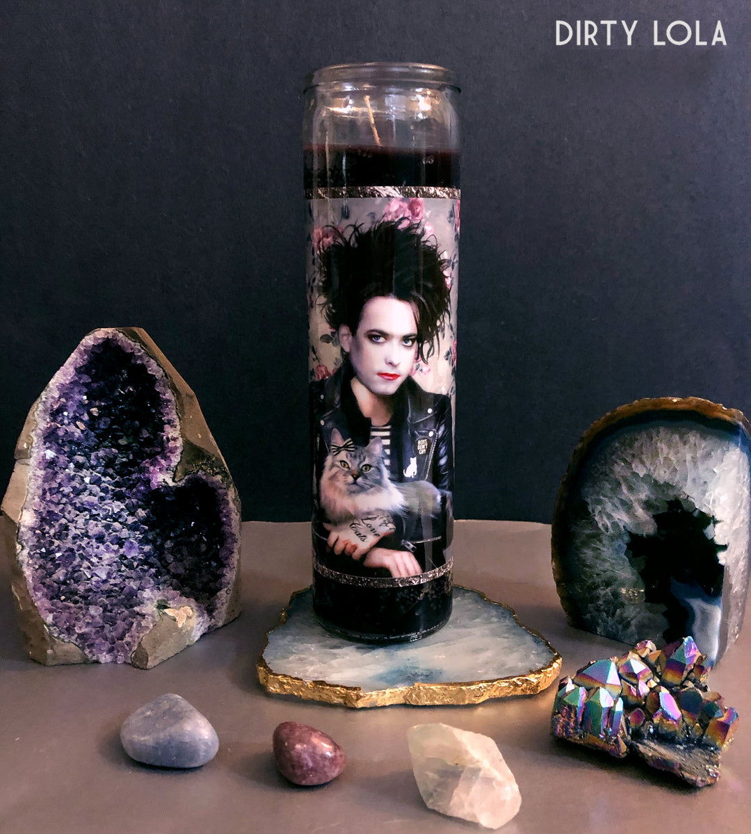 CANDLES – DIRTY LOLA