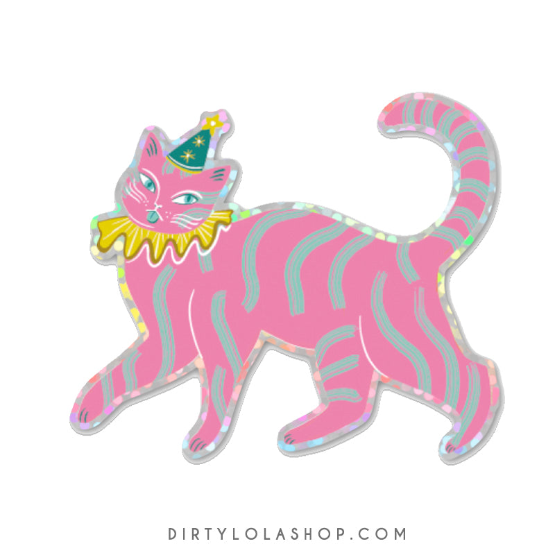 STICKERS – DIRTY LOLA