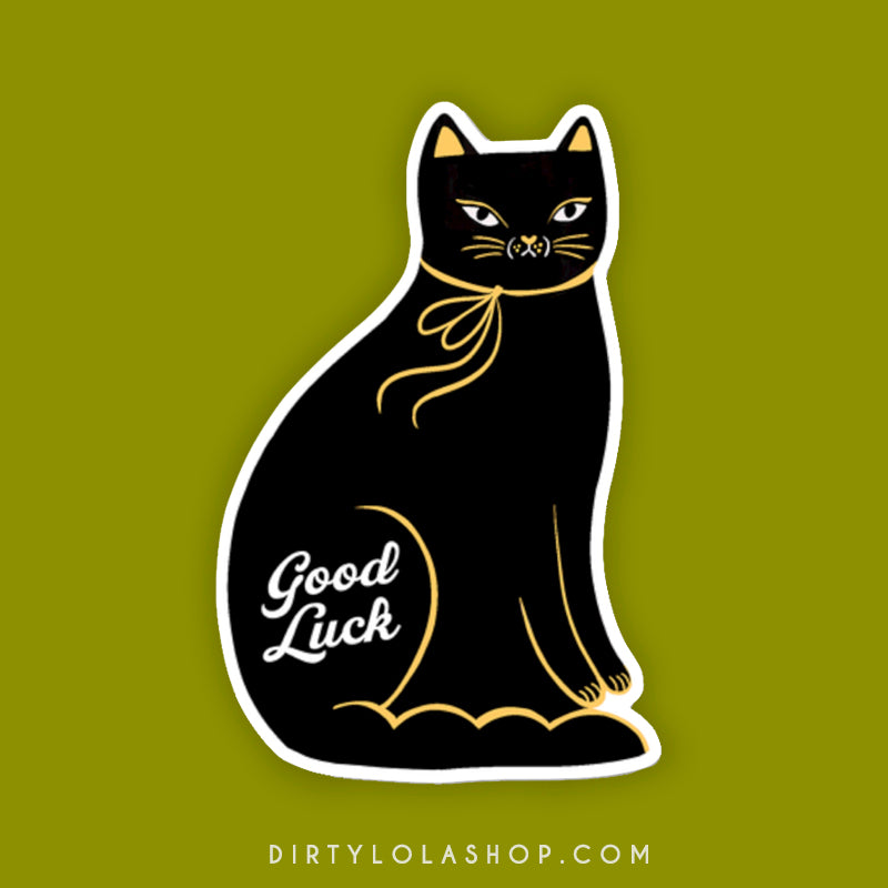 STICKERS – DIRTY LOLA